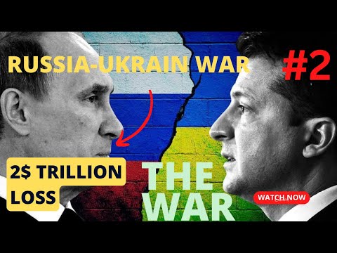 😬The Russia Ukraine Conflict Historical Background and Current Events