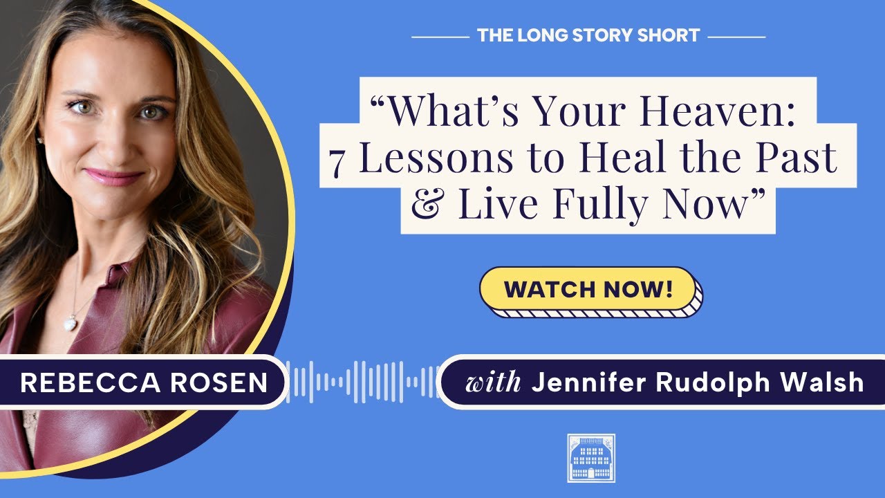 Messages from the Other Side w/ Psychic Medium | Rebecca Rosen Full Interview | Godmothers