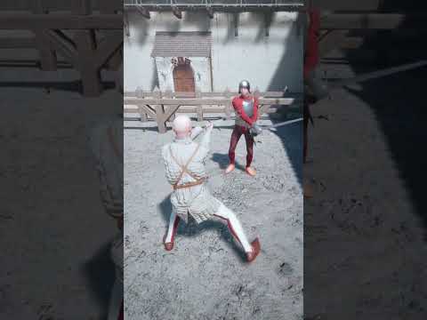 This Is Longsword Mastery In Half Sword