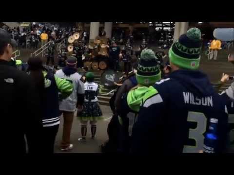 CFL fans first NFL Game