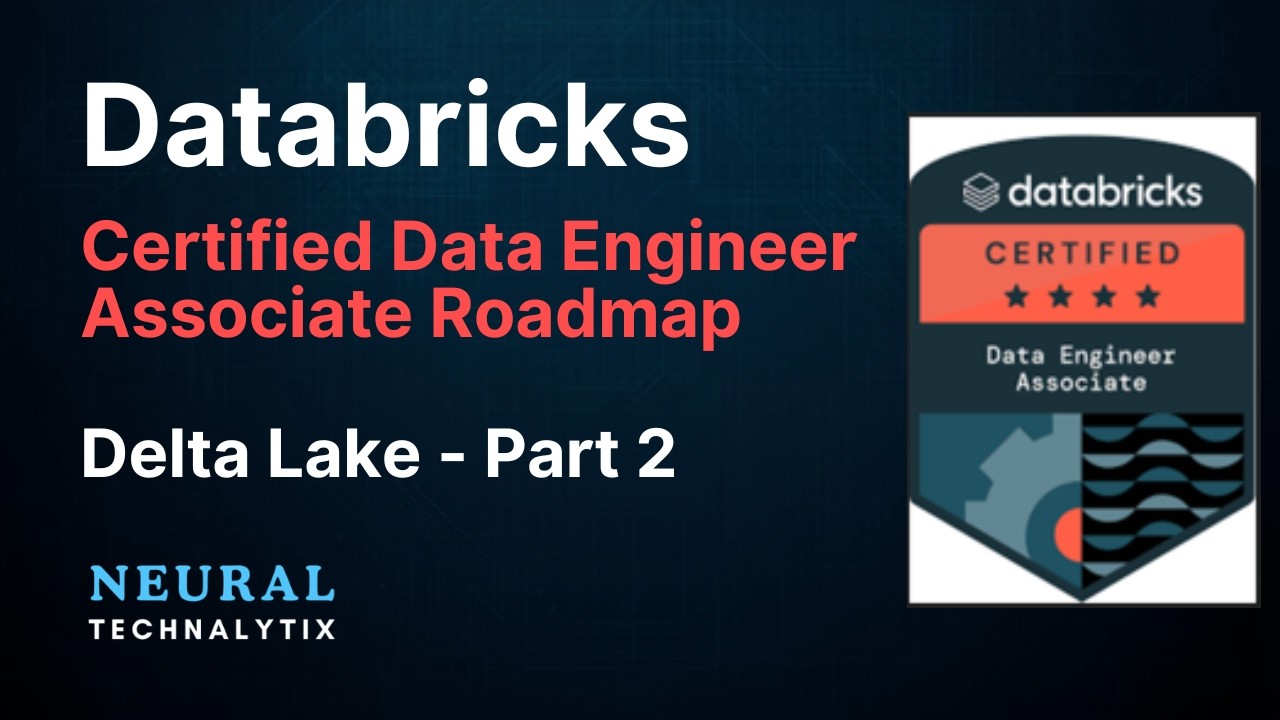 Delta Lake Time Travel + OPTIMIZE + VACUUM | Performance Guide | Databricks Data Engineer Associate