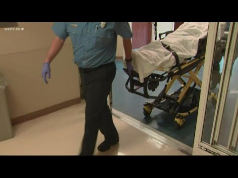 NC doctors calling for lockdown due to COVID-19 concerns
