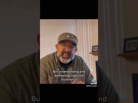 Understand Cognitive dissonance and how to make it work in your favor.