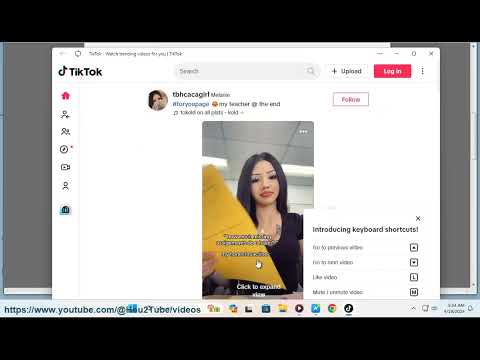 TikTok to mp4 101: turn tiktok link into mp4?