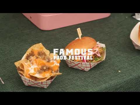 Famous Food Festival: Deer Park New York