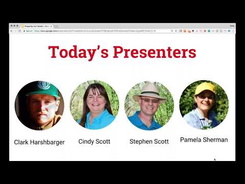 Preparing Your Three Sisters Garden