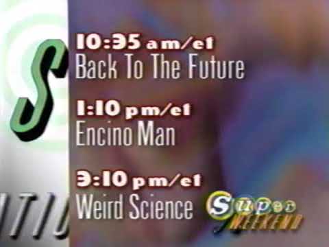TBS (1998) Bumper - Next