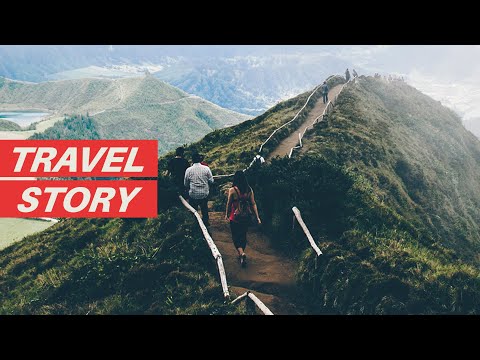 Video Template For Travel Story