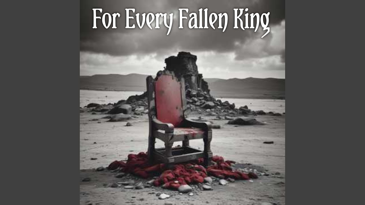 For every fallen king