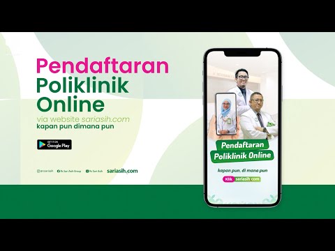Cek dan Booking Jadwal Dokter, Dimana saja Kapan saja