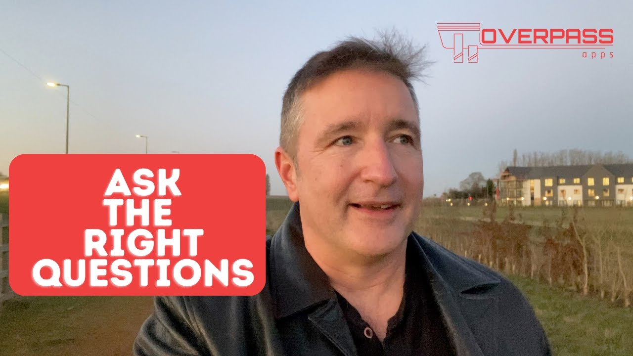 Mastering Client Communication: The Art of Right Questioning | App Development Insights