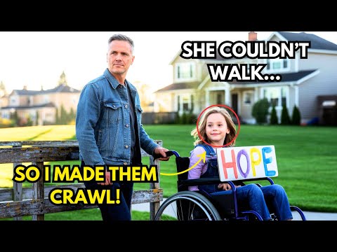 Wheelchair Ramp Blocked? What Happened Next SHOCKED Them! (Justice Served)