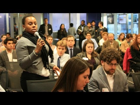 Roosevelt Institute | Jesse Wolfson