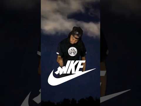 Google Chrome and Nike Logo Nerd Smash