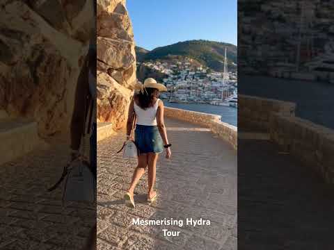 Beautiful Hydra! Breathtaking viewβ€οΈ #Greece #hydra #europe #europetravel
