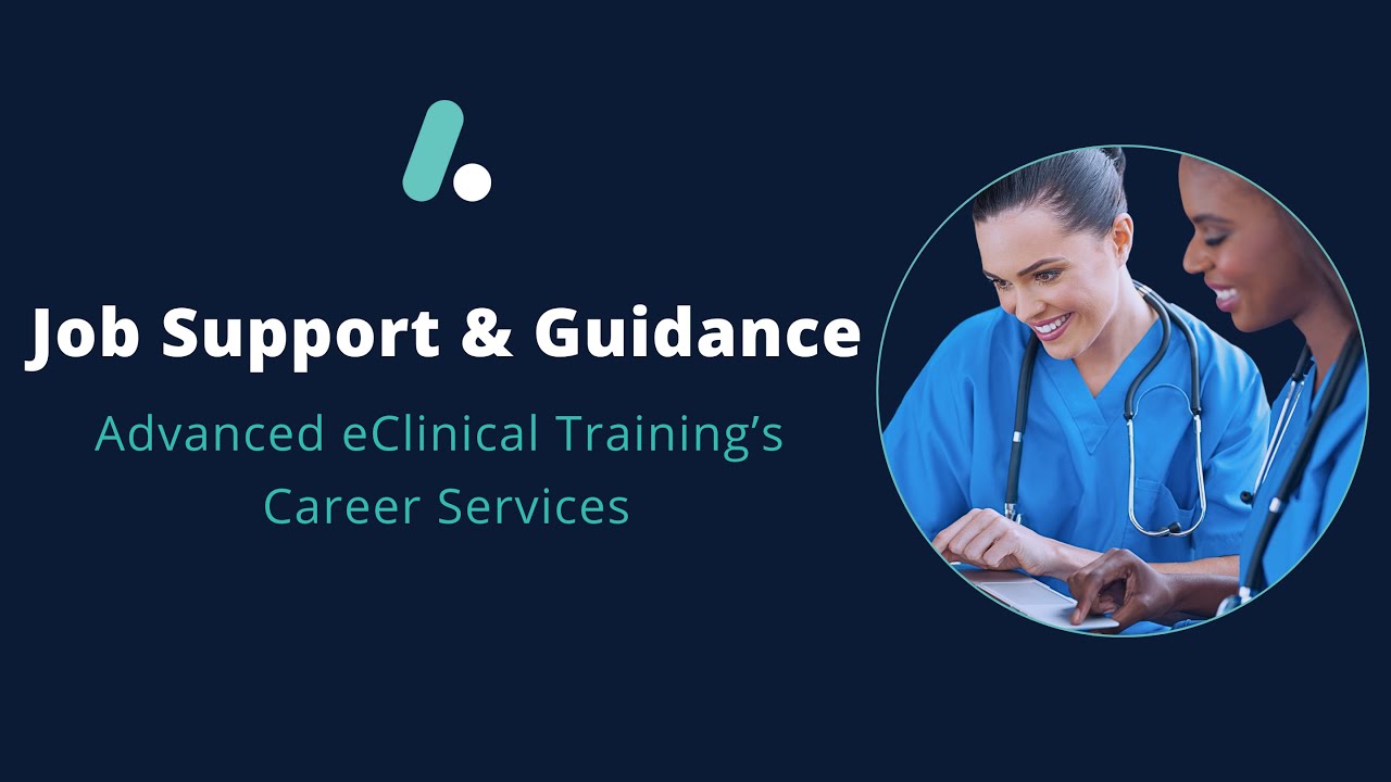 Advanced eClinical Training: Career Services for Aspiring Healthcare Professionals