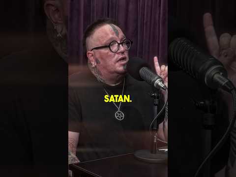 Satanist Turns To Jesus ???? #jesus