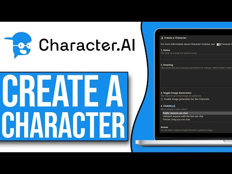 How To Create A Character In Character AI (Quick & Easy!)