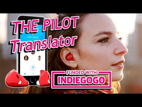 THE PILOT Translator