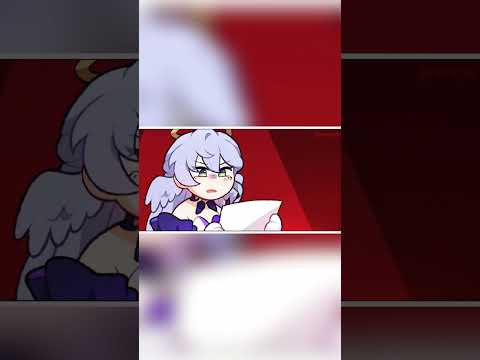 Robin received a song request. #Robin #sparkle #honkaistarrail #hsr