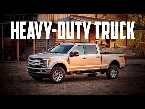 15 Common Problems Of The Ford F350