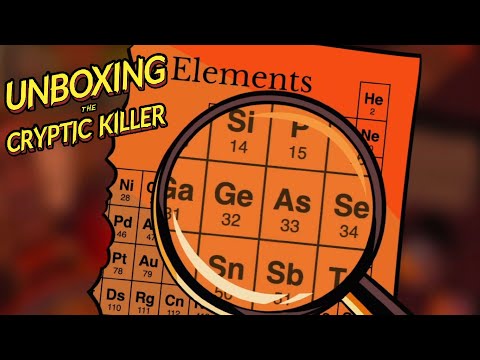 Steam Community :: Video :: FINALLY UNDERSTANDING ALL THE PUZZLES! 🧩 Unboxing the Cryptic Killer ...