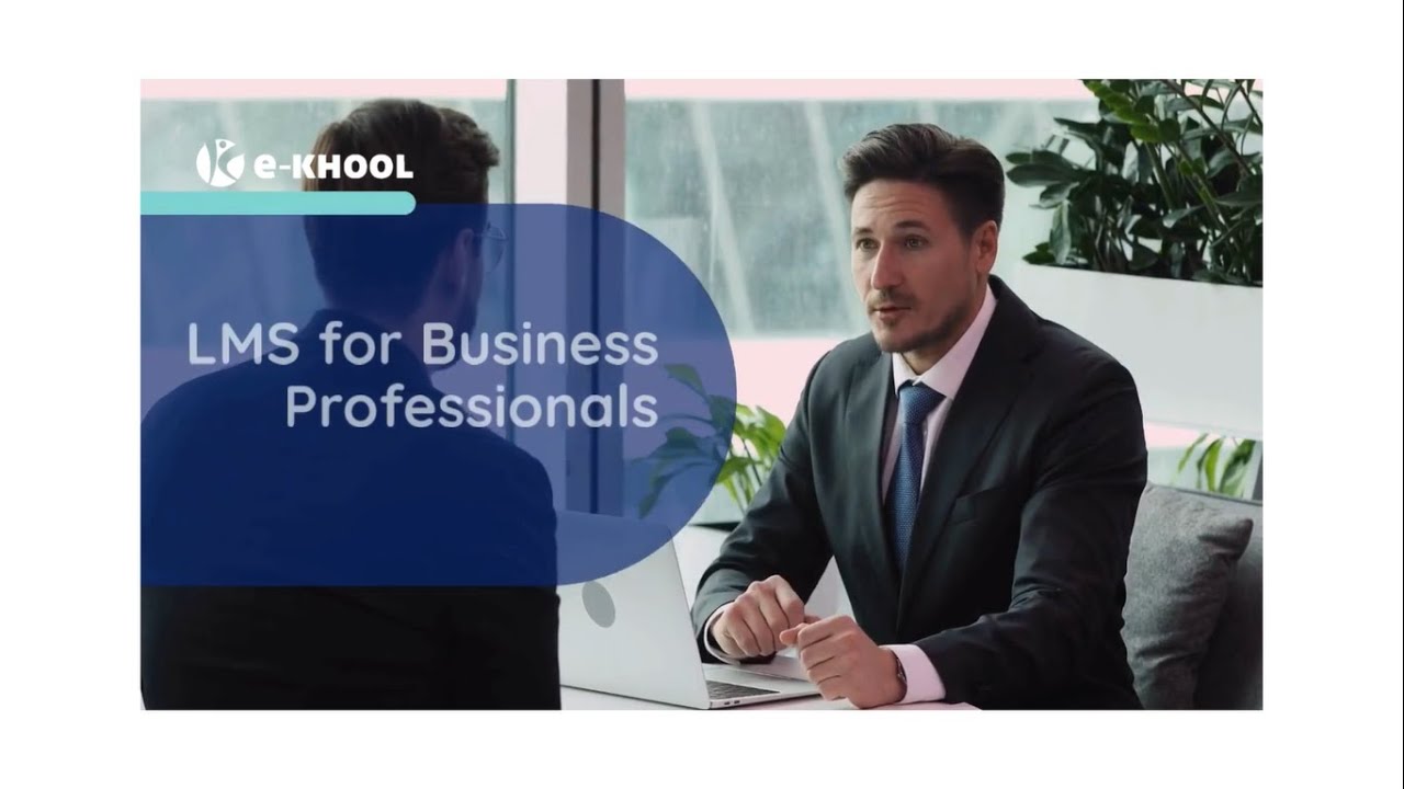 LMS for Business Professionals - Best SME  LMS Training Platform for Small and Medium Businesses