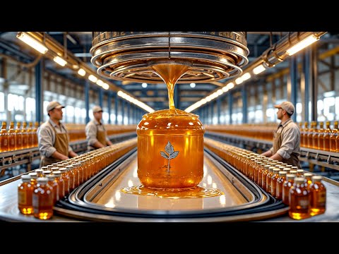 Maple Syrup Factory Process: How Maple Syrup Is Made In Factory