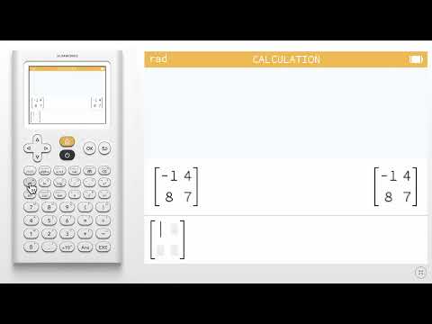 How do I create a matrix?