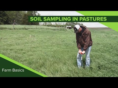 Farm Basics #1075 Pasture Soil Sampling (Air Date 11-11-18)