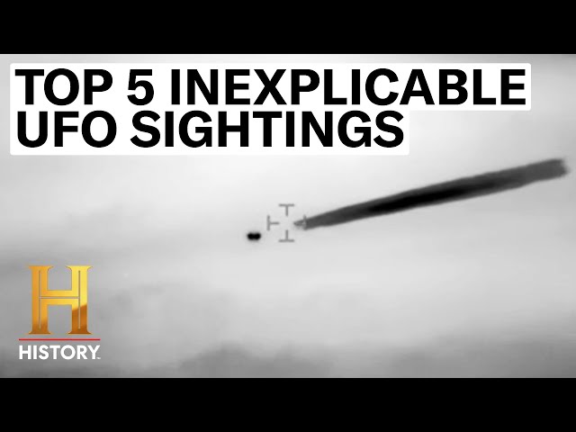 "WOW that's a hardcore flying saucer": Viral Truff UFO video sparks ...