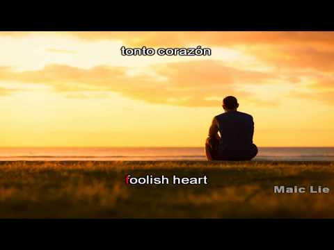Foolish Heart - Steve Perry (subtitulado al español e ingles)