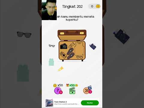 BISAKAH KAMU MEMBANTU MENATA KOPERMU #braindom #game #quiz #202