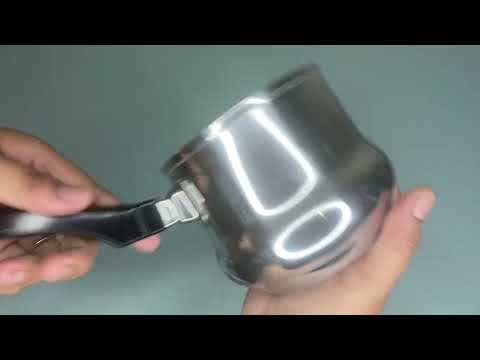 Review About Farberware Stainless Steel Butter Warmer