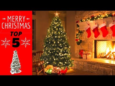 The Most Realistic Artificial Christmas Trees