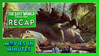 The Lost World: Jurassic Park in Minutes | Recap