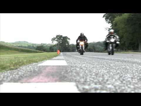 Cafe Racer Season 2, On The Editing Room Floor - Bos Bros Talladega Race