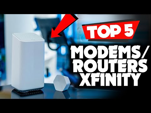TOP 5: Best Modems and Routers for Xfinity 2023