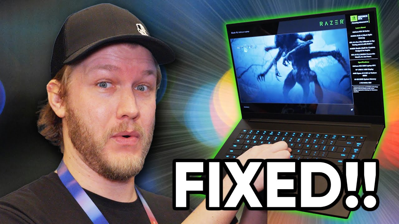 Razer Unveils Upgraded Blade at CES 2025: A Game Changer for Gamers ...