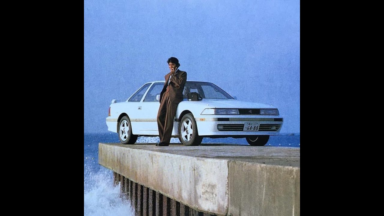 City Pop x 80s pop type beat - 