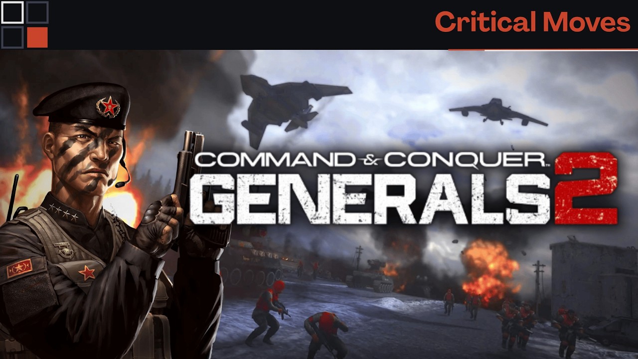 Command & Conquer Generals 2: Rise, Fall and Resurrection
