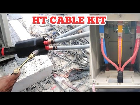 HT Cable Termination Services, HT Cable Termination Installation ...