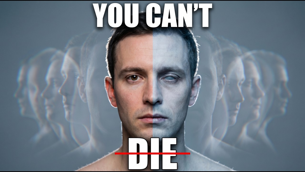 Why Your Death Is Mathematically Impossible (And Quantum Physics Proves It)