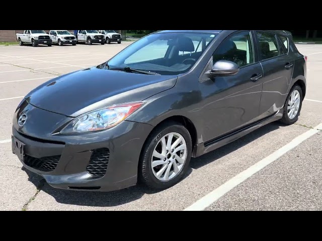 2012 Mazda 3 | $ 6,300 | 150,418 km | Gasoline Hatchback for sale by ...