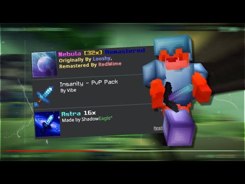 The Most INSANE SkyWars Pack Folder! | Hive Pack Folder #1