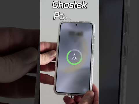 Galaxy S24 Case + MagSafe Charger #Ghostek #GalaxyS24 #MagSafe #MagSafeCharger #MagSafeCase #S24