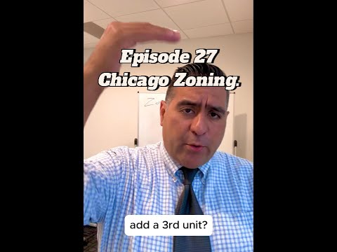 🎥 Episode 27: Chicago Zoning! 🏙️🏡
