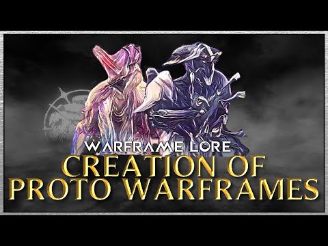 Creation of Proto Warframes - The first of Warframes - Warframe Narmer Report