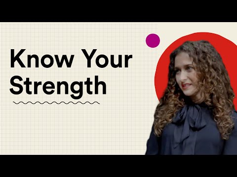 #5 Know Your Strength | Lessons for Entrepreneurs from the Hult Founder