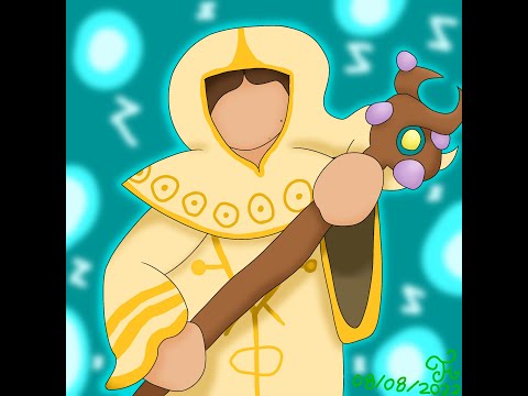 Steam Community :: Video :: Legends of idleon: Wizard (Fanart)